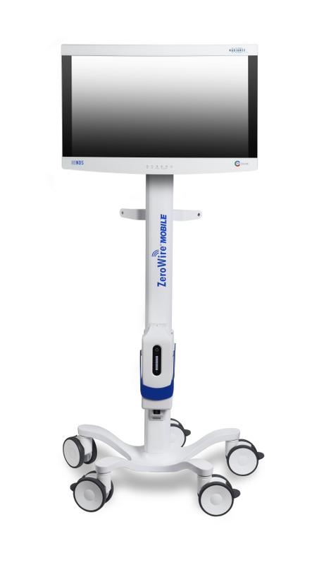 ZeroWire Mobile - NDS:n langaton monitoriteline endoskopiaan